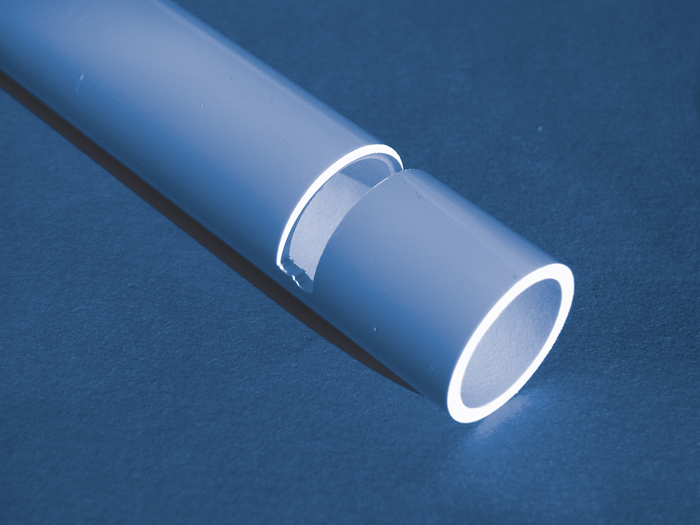 Tube rond - Profiling