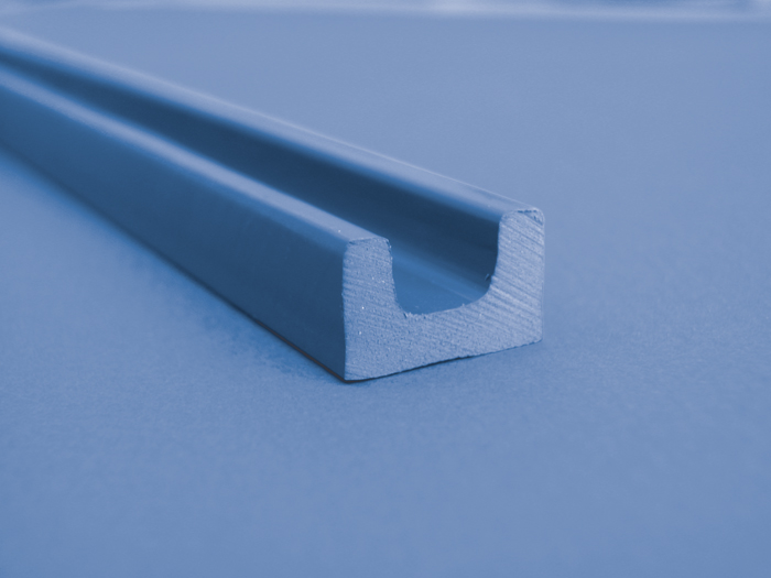 Tasseau pvc 17x25 - Profiling